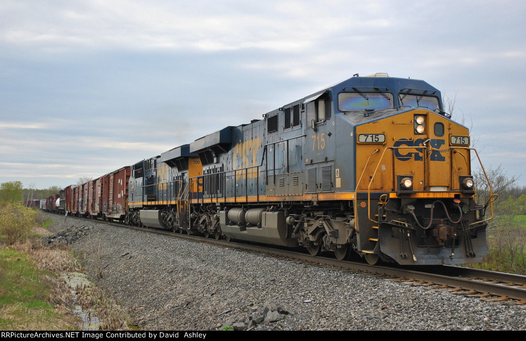 CSX B798 (CN 326)